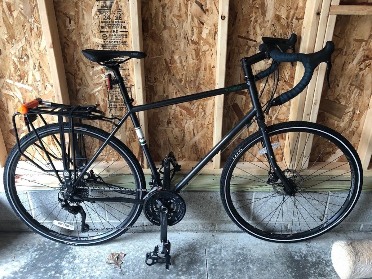 2020 Fuji Touring Disc