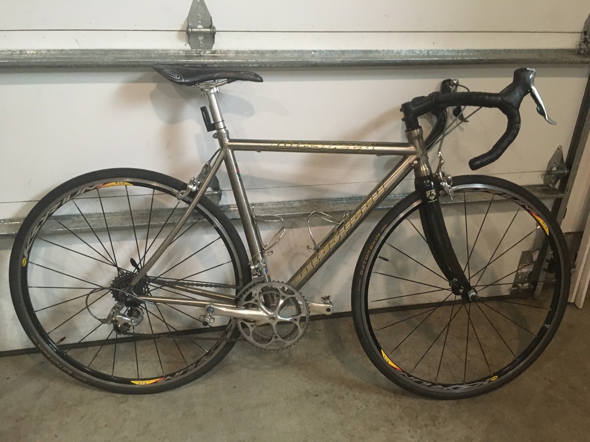 2003 Litespeed Tuscany