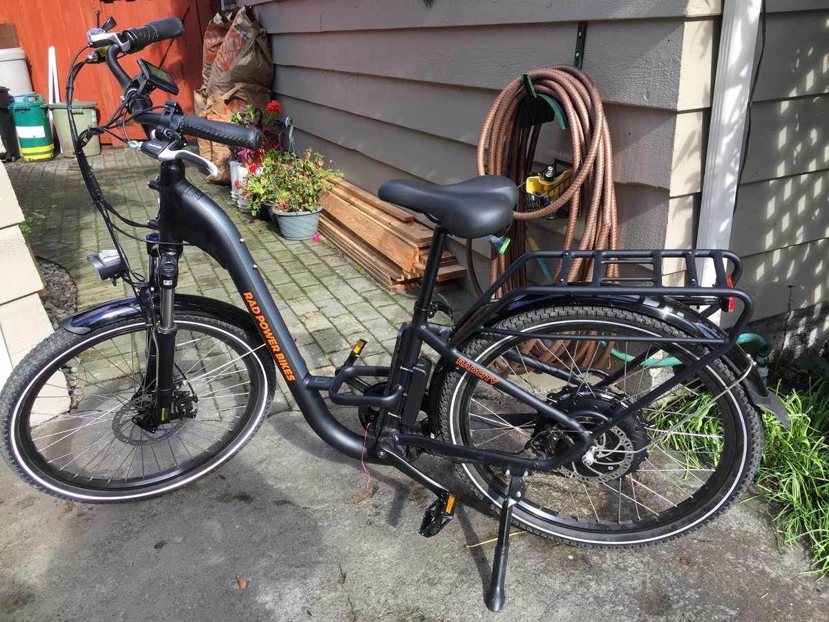 2020 Rad Power Bikes RADCity 3