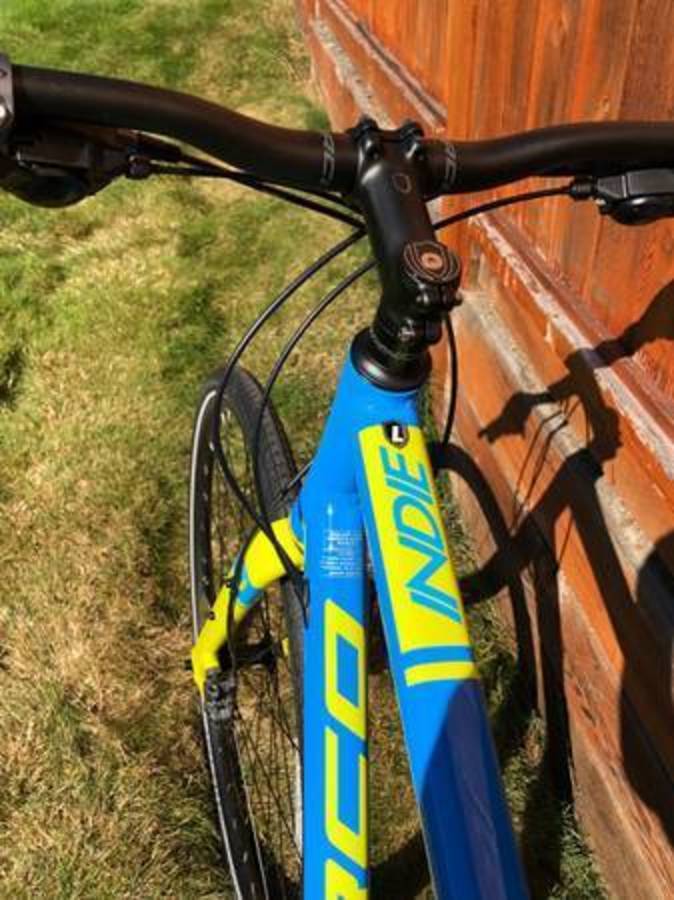 2017 Norco Bikes Indie 2