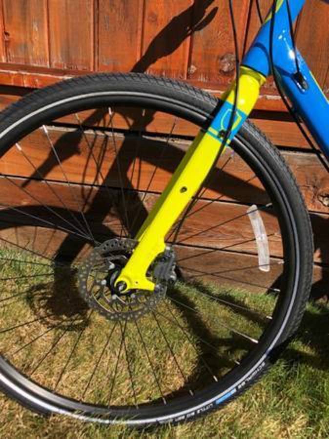 2017 Norco Bikes Indie 2