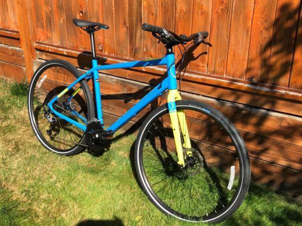 2017 Norco Bikes Indie 2
