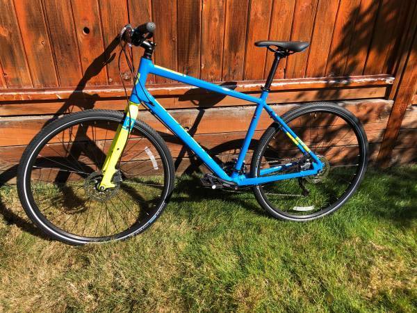 2017 Norco Bikes Indie 2