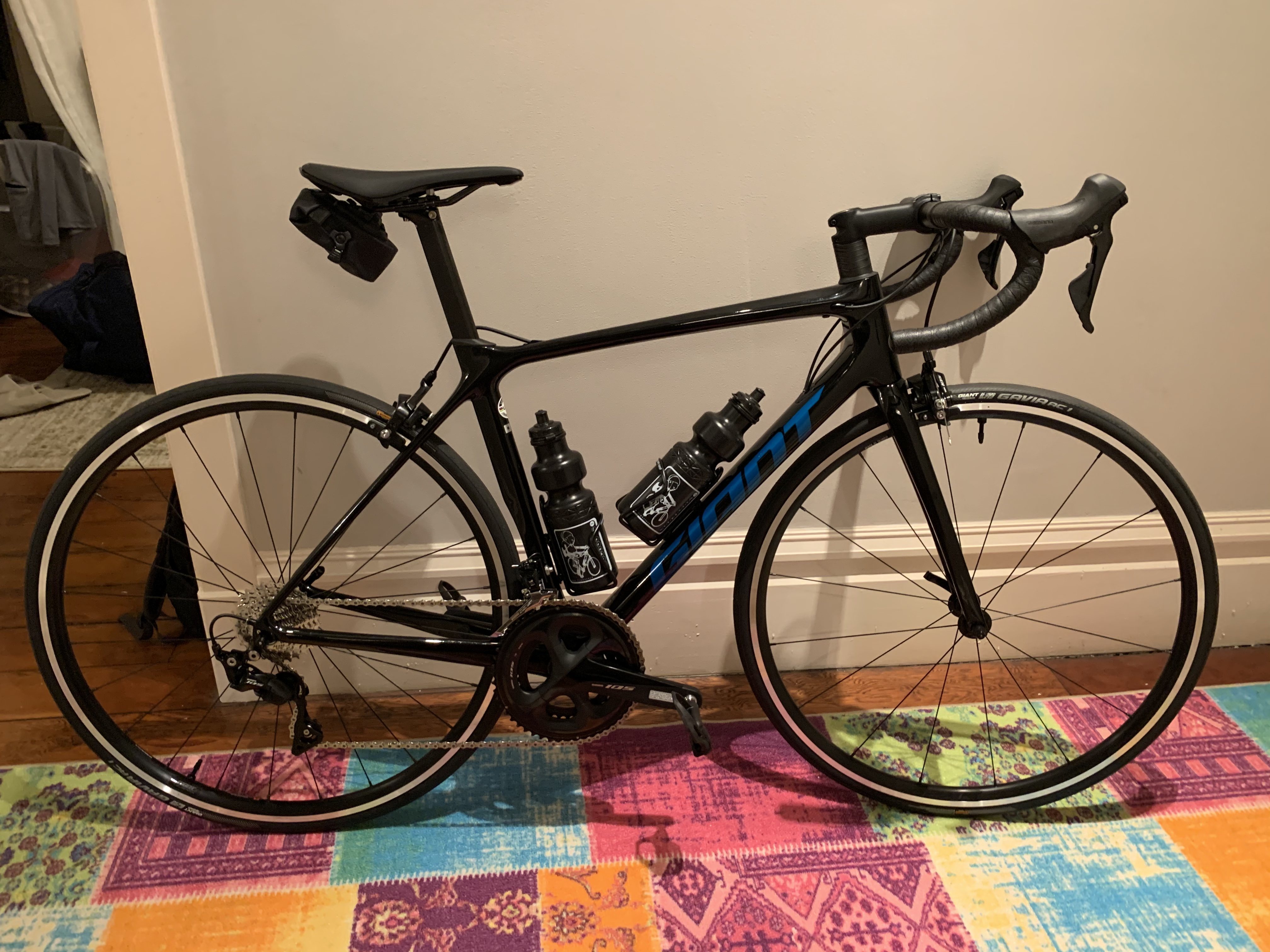 2021 Giant TCR Adv 2