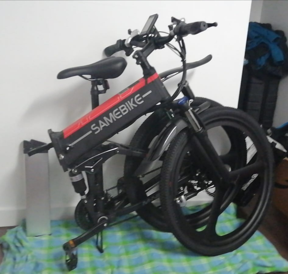 Stolen 2020 samebike LO26