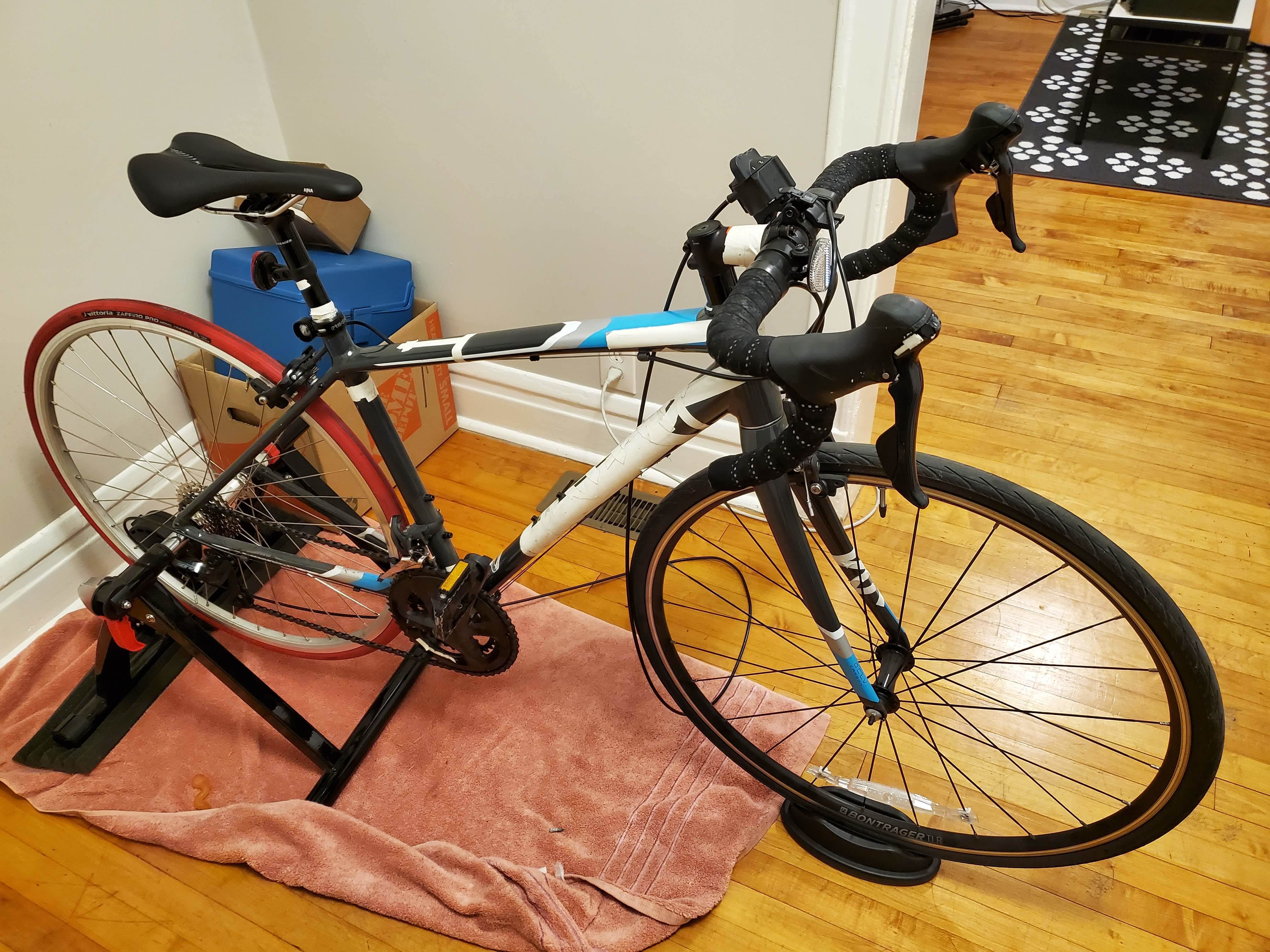 2018 Trek Domane AL 3