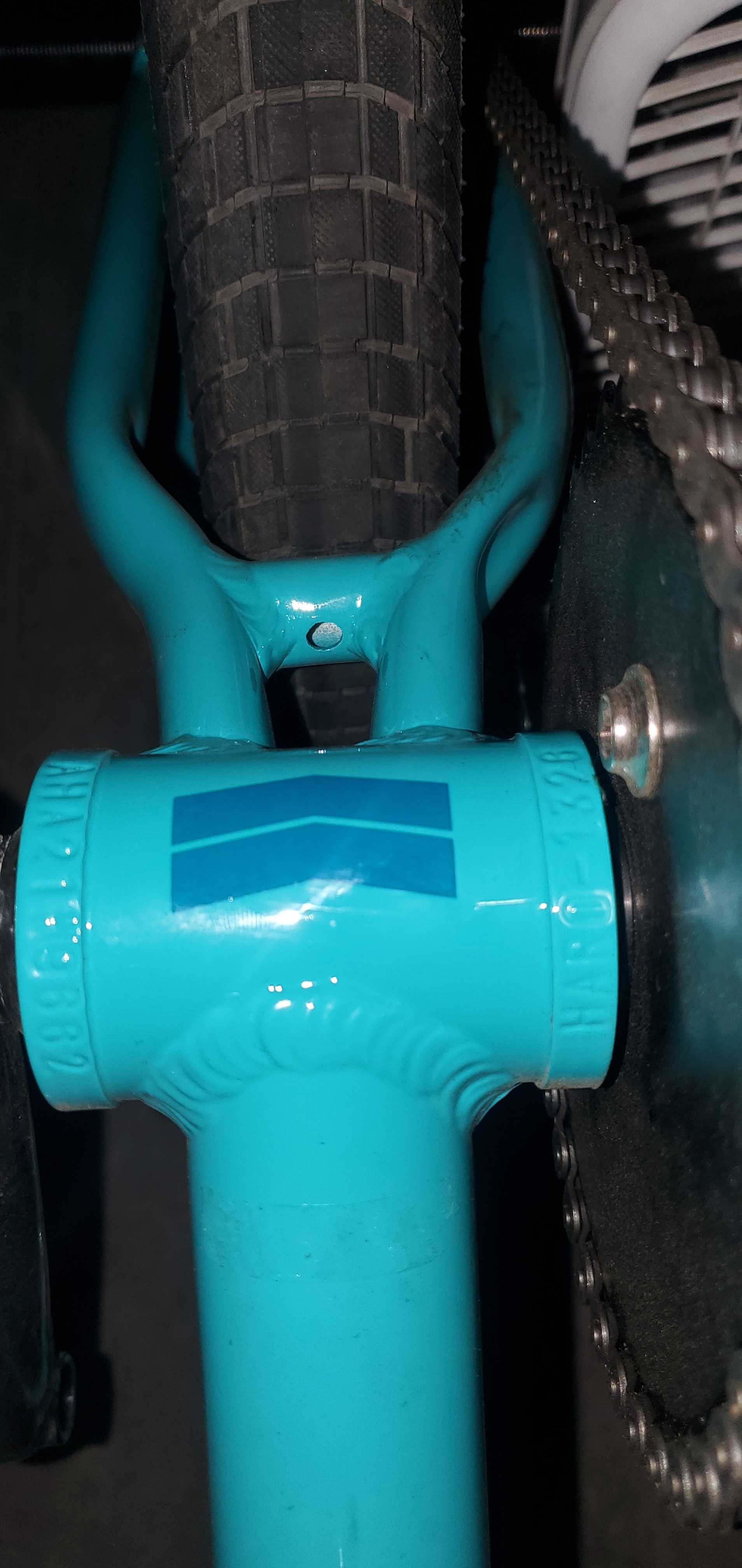 2021 Haro Dmc master freestyler