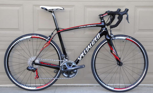 Stolen 2013 Specialized Roubaix SL4 Expert Ui2 Compact