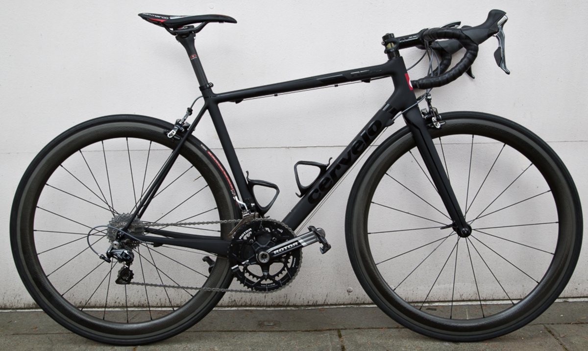 2011 Cervélo R5ca