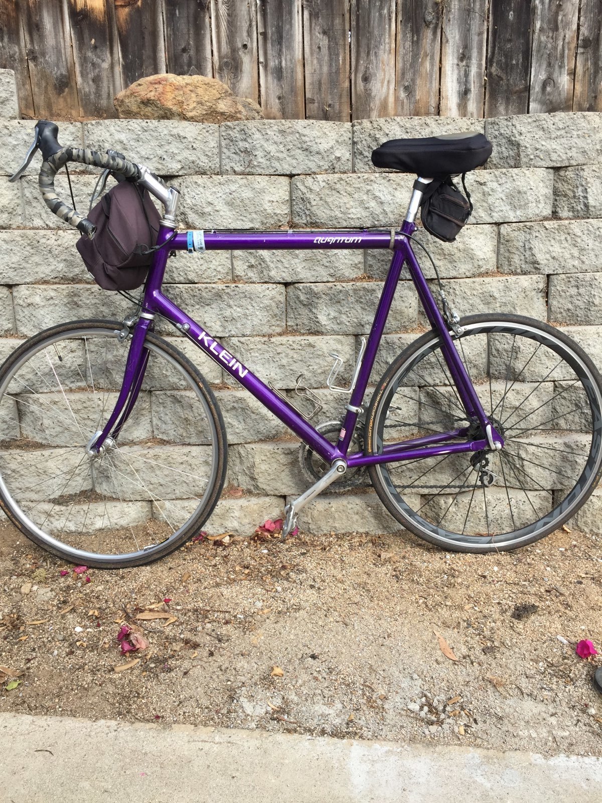 1990 Klein Bikes Quantum