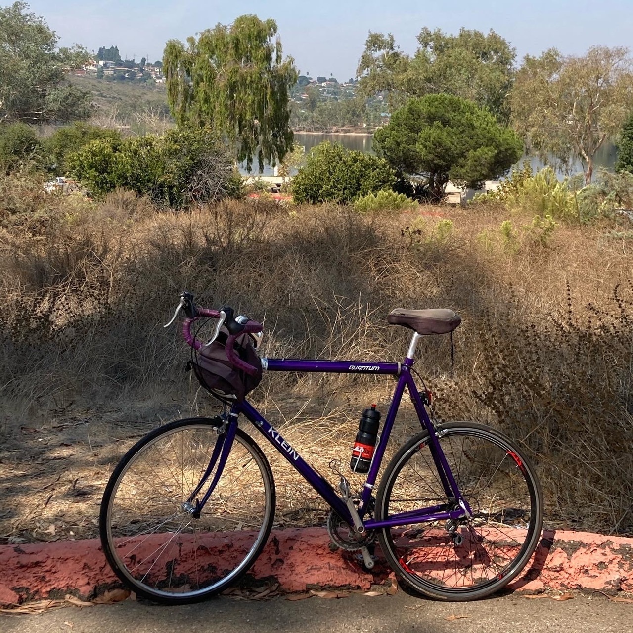 1990 Klein Bikes Quantum