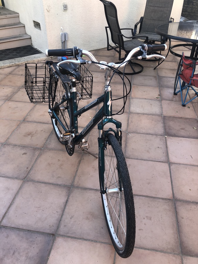 Specialized Crossroads