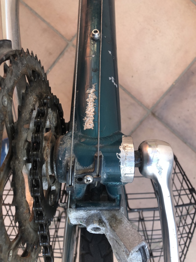 Specialized Crossroads