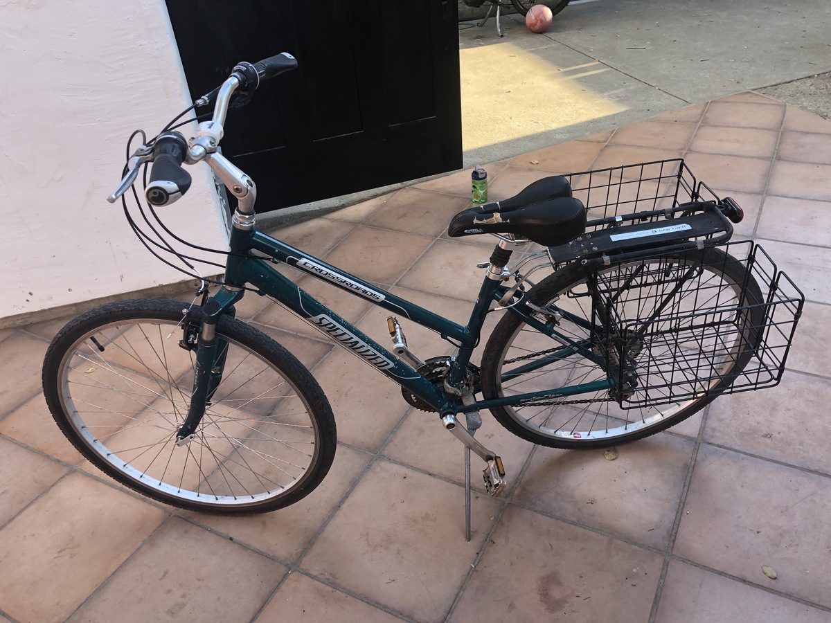 Specialized Crossroads