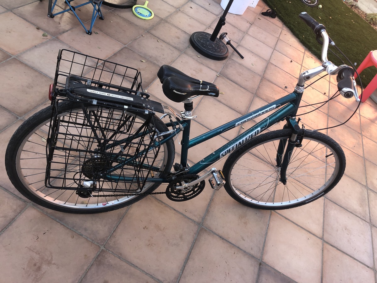 Specialized Crossroads