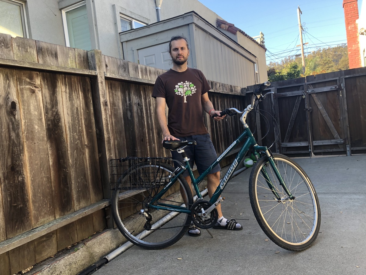 Specialized Crossroads