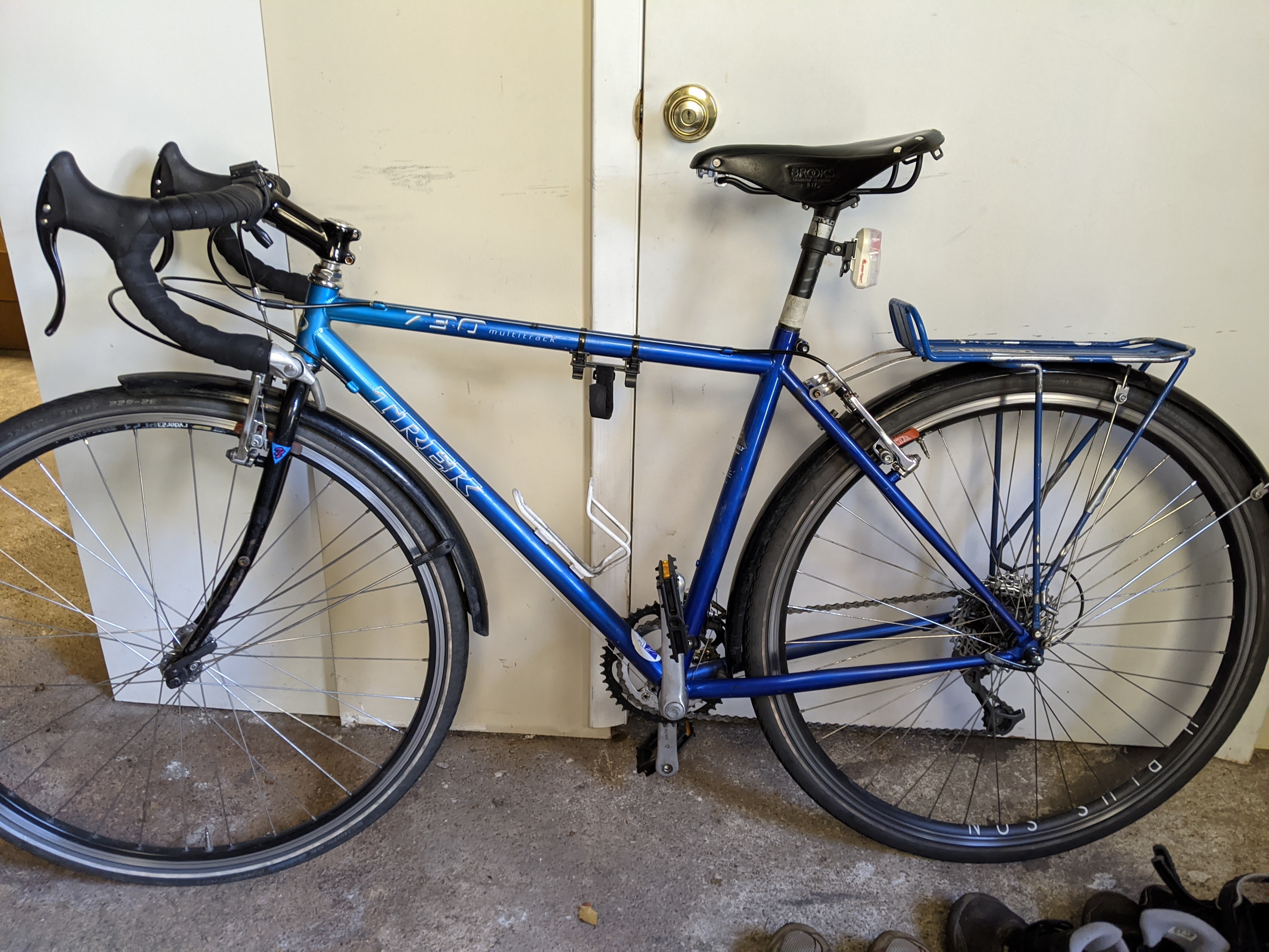 Trek 730 Multitrack