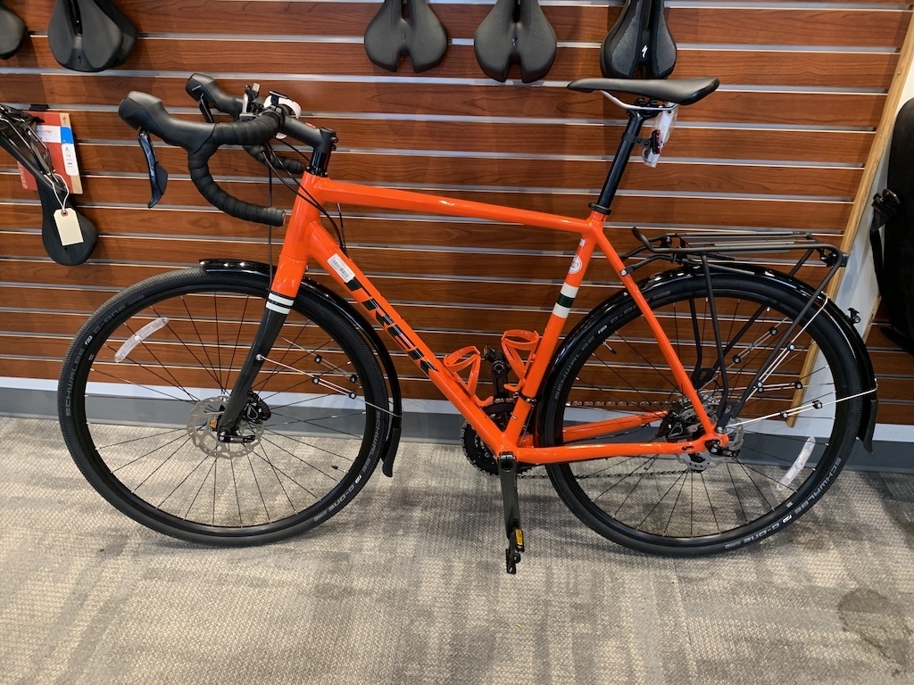 2018 Trek Checkpoint ALR 4