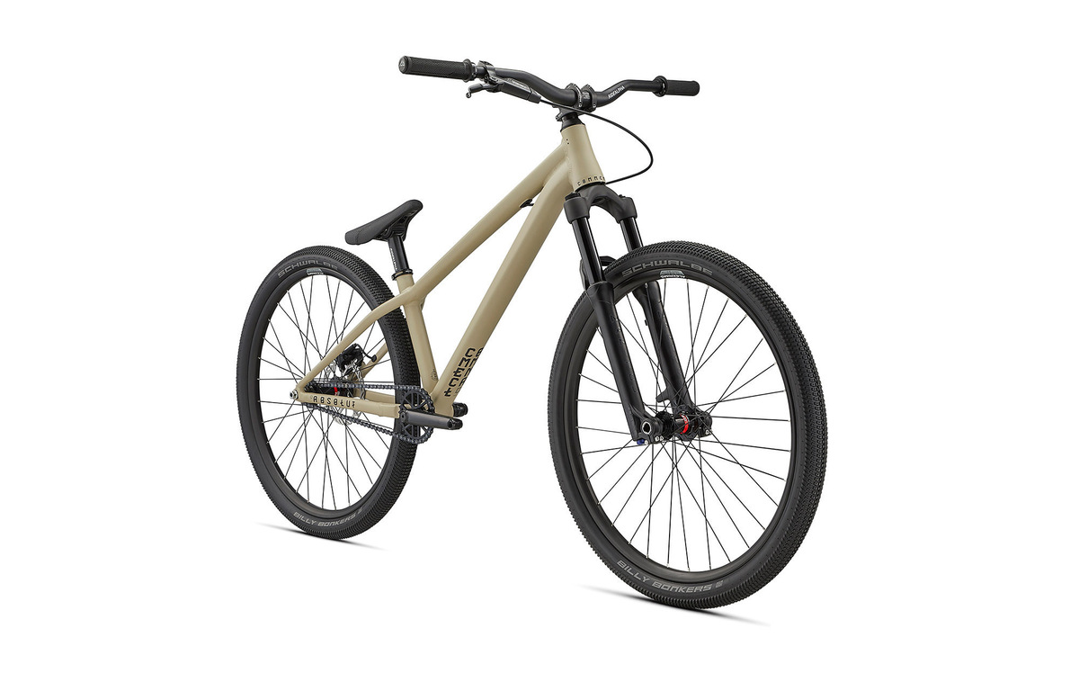 2021 Commencal Bikes Absolut Dirt Jumper