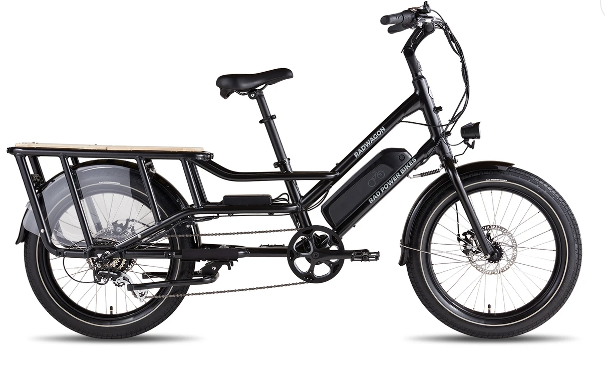 2020 Rad Power Bikes RadWagon