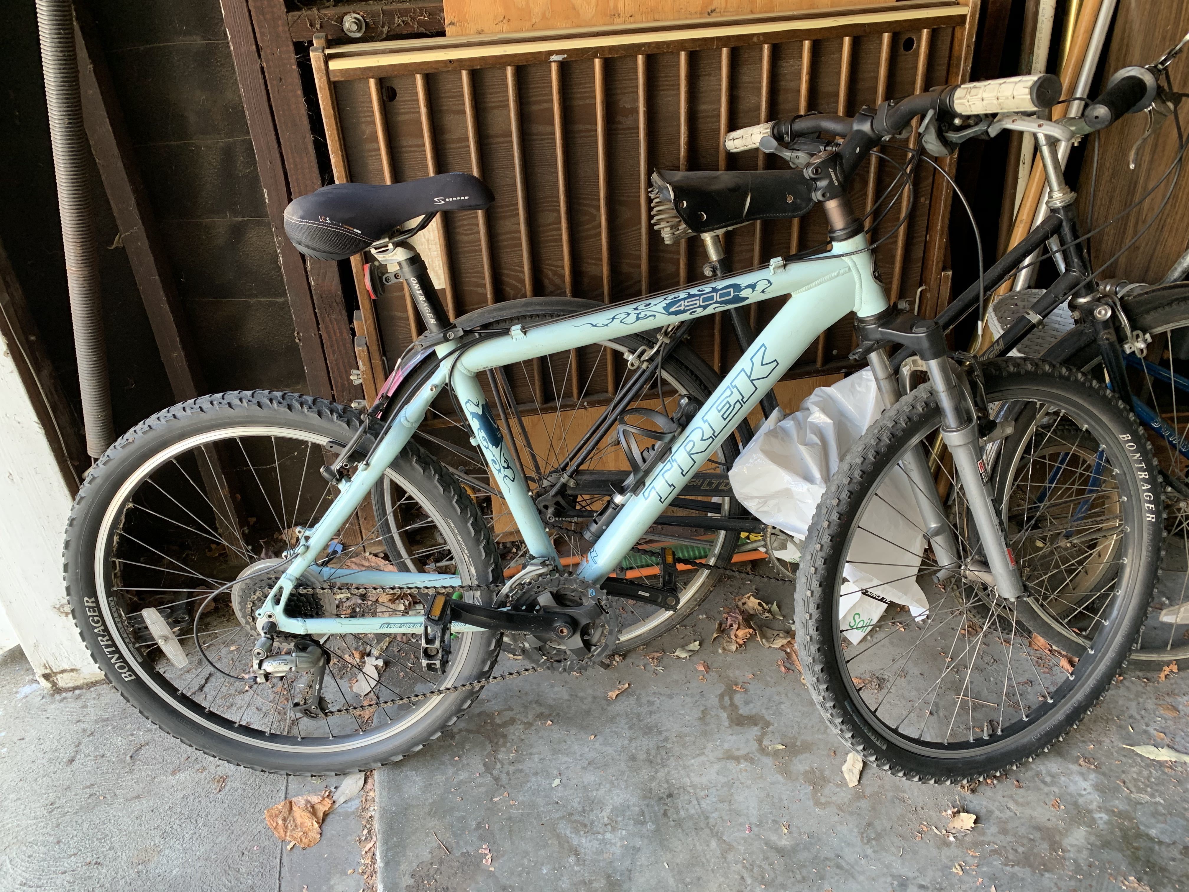 2006 Trek 4500 WSD