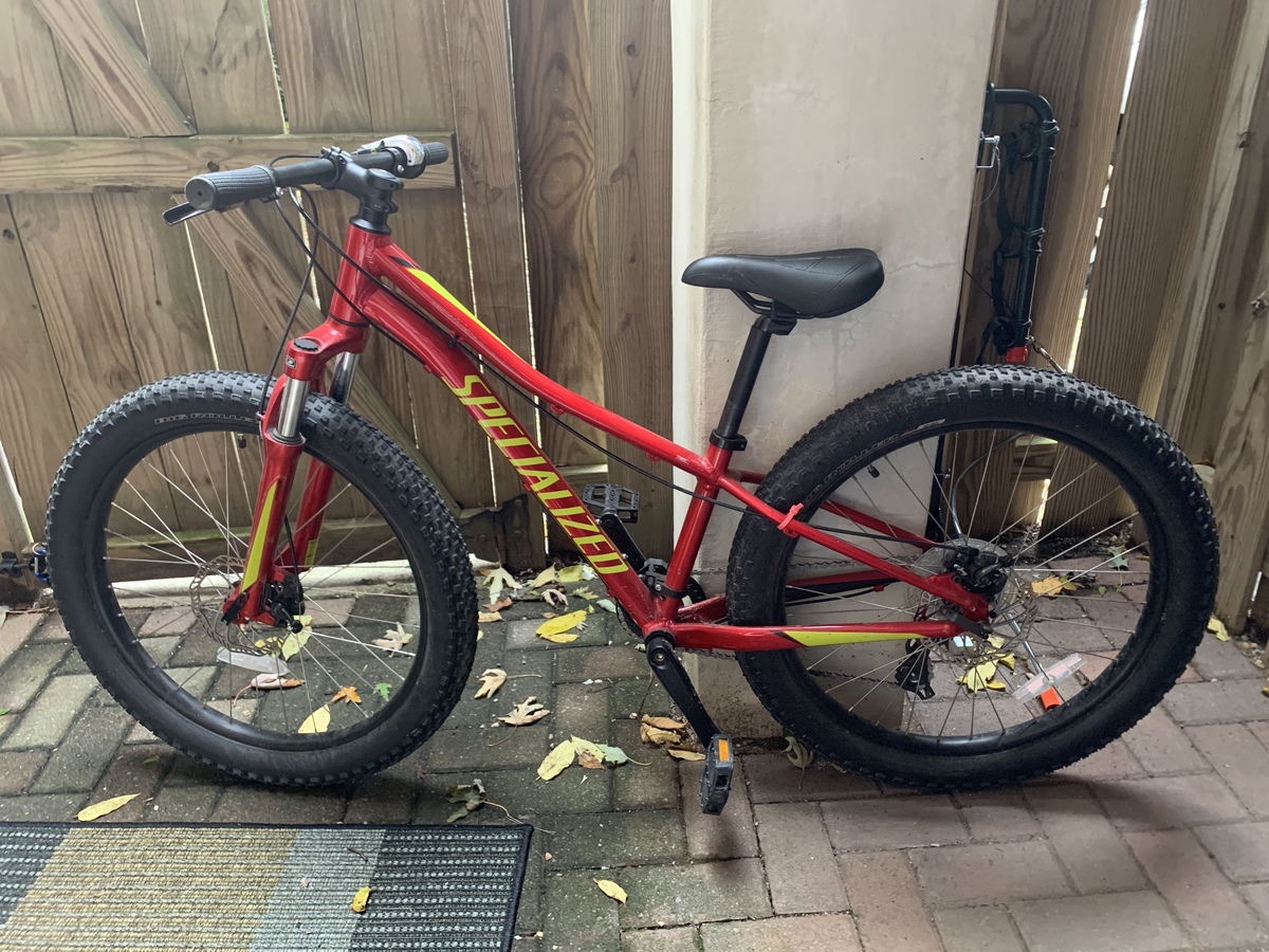 2016 Specialized RipRock