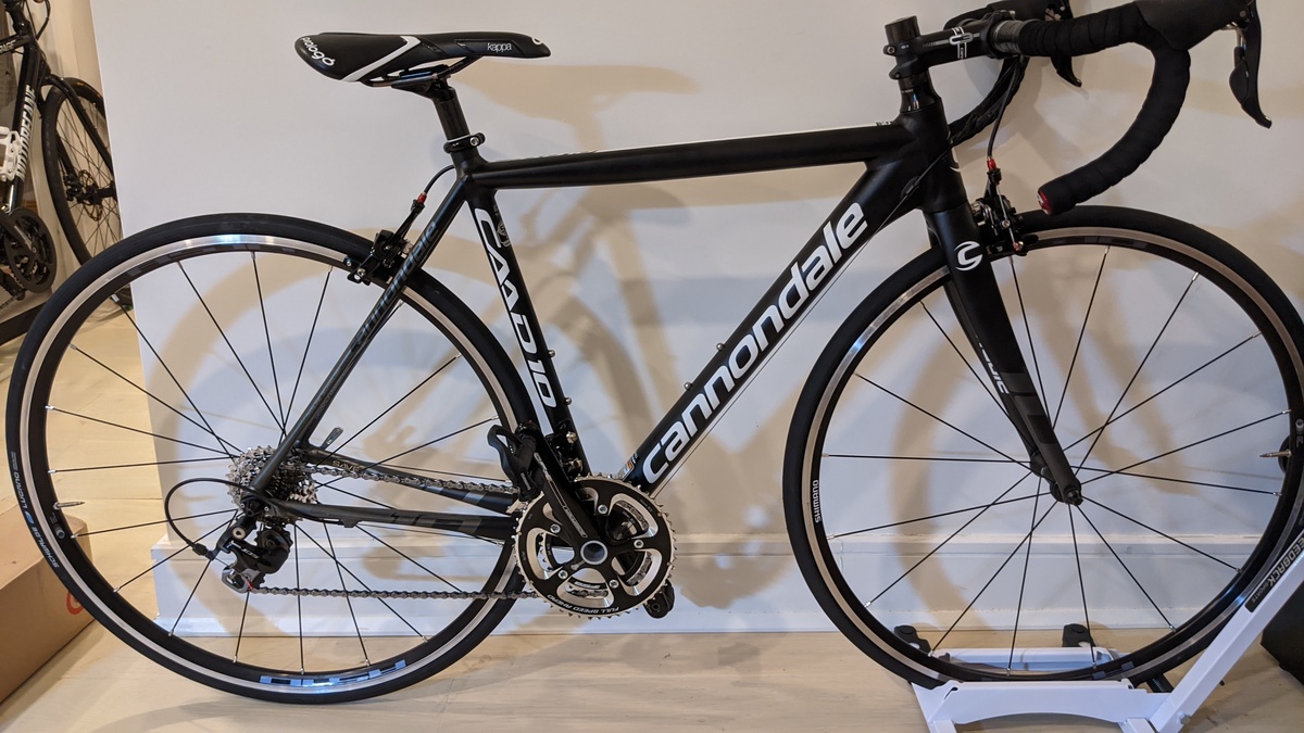 2015 Cannondale CAAD10