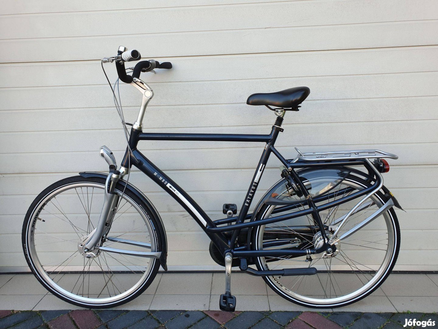 Batavus Mambo Spring