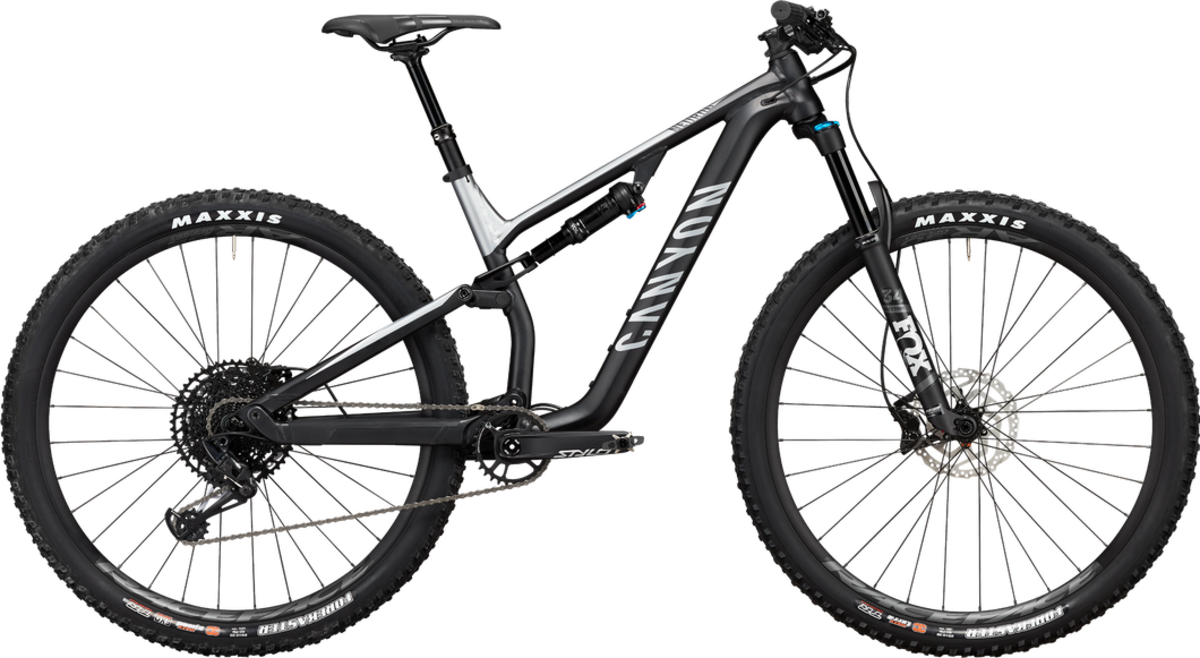 2020 Canyon bicycles Neuron AL 7.0
