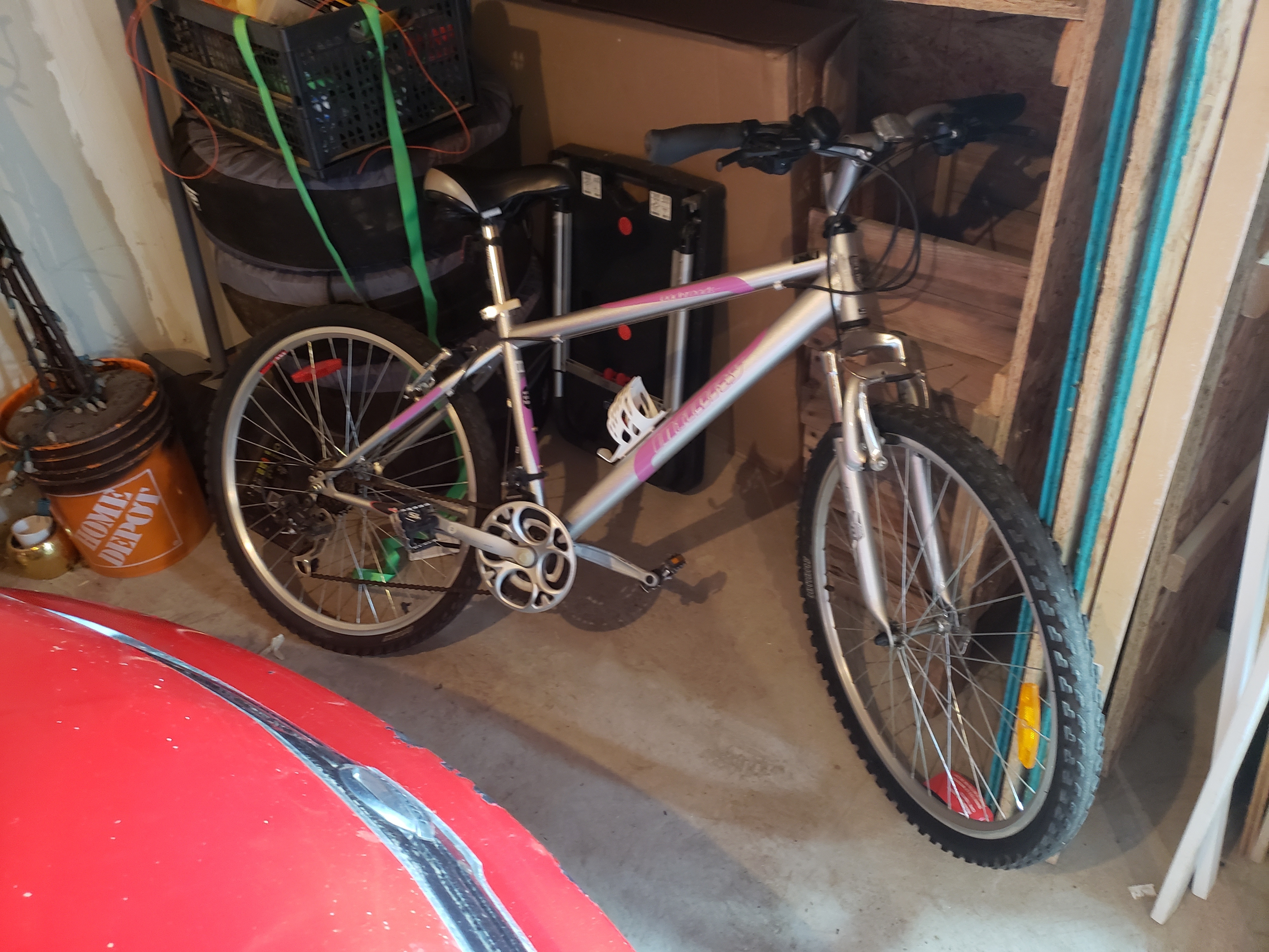 Infinity Cycle Works BACKROADS
