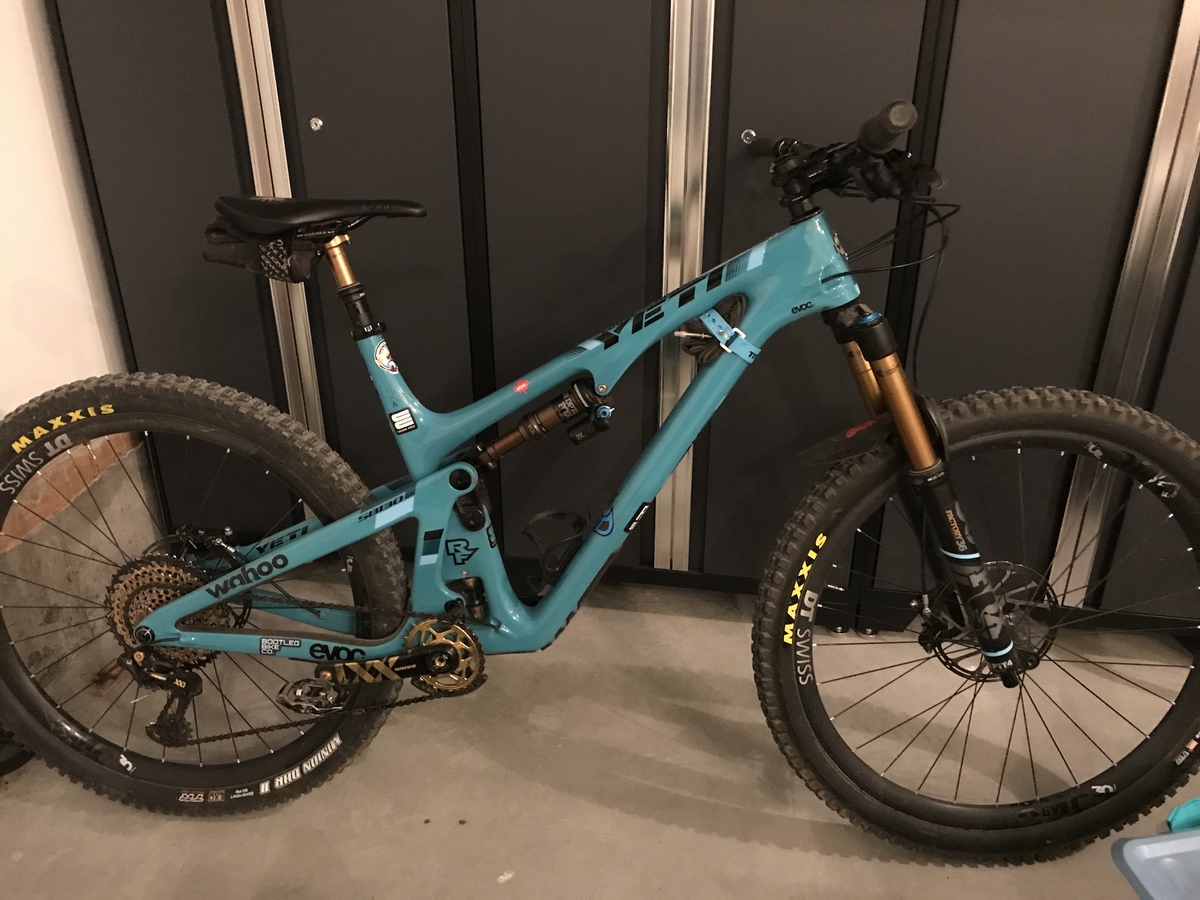 2019 Yeti SB130