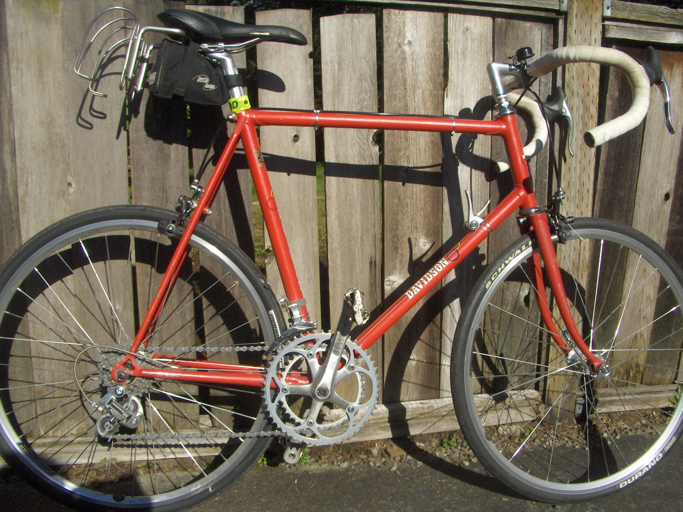 Davidson Junior Racer