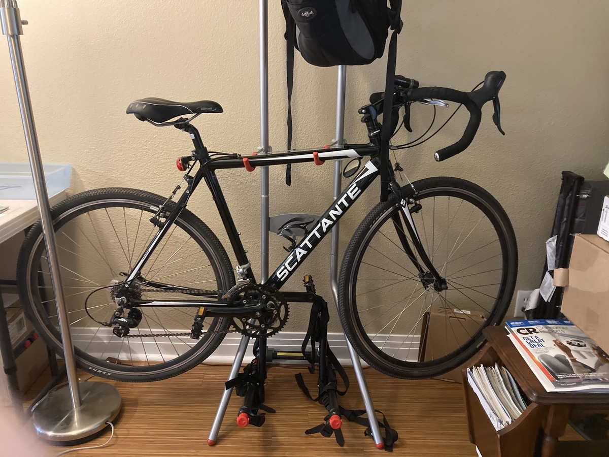 2013 Scattante XF-350