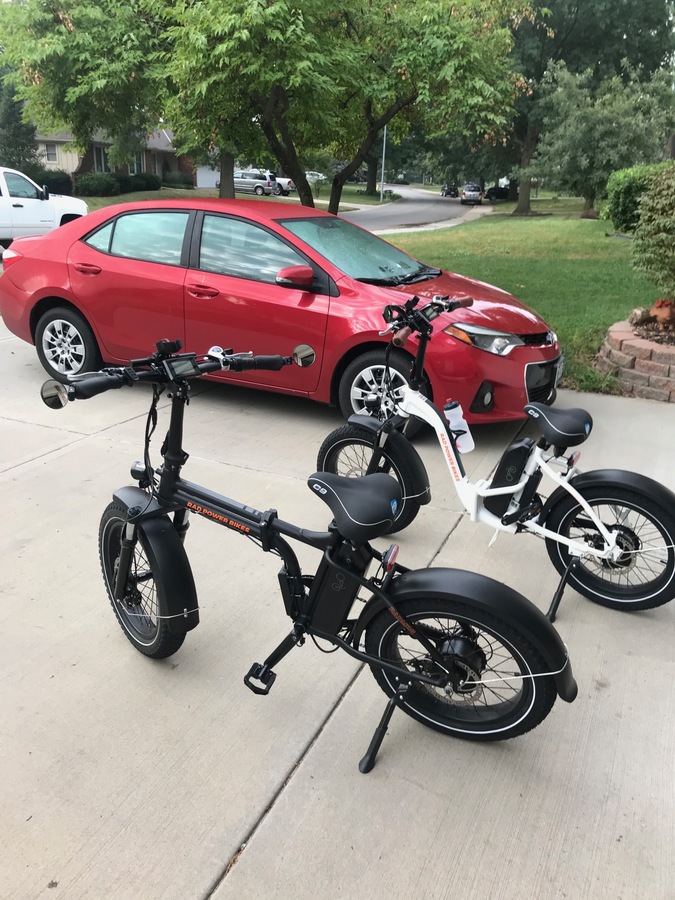 2020 Rad Power Bikes Rad Mini