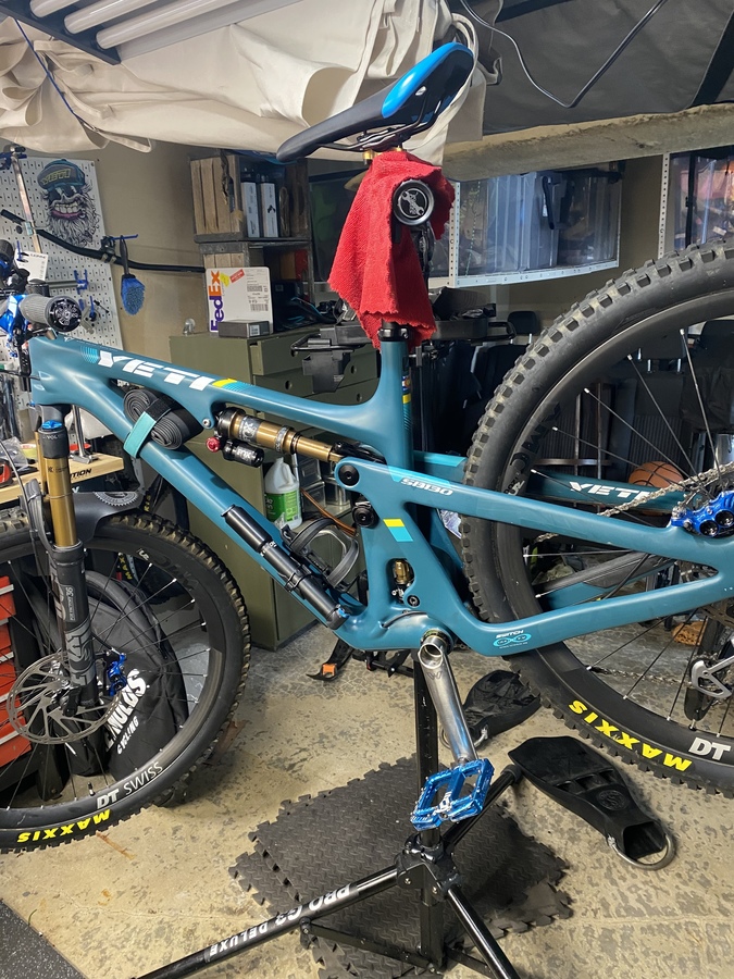 2019 Yeti SB130