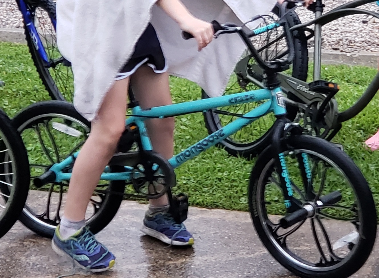 Stolen 2020 Mongoose Bmx " craze"
