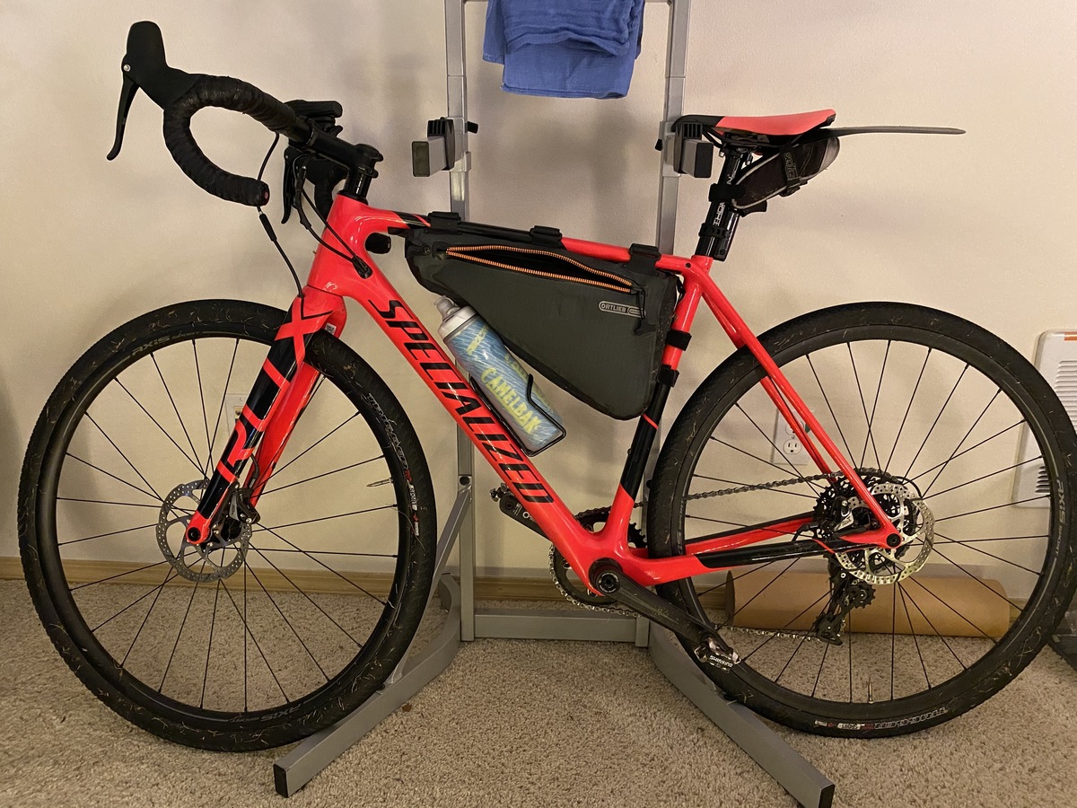 2018 Specialized Men's CruX Elite 54