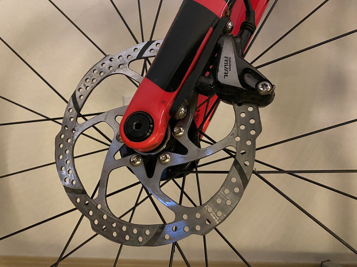 2018 Specialized Men's CruX Elite 54