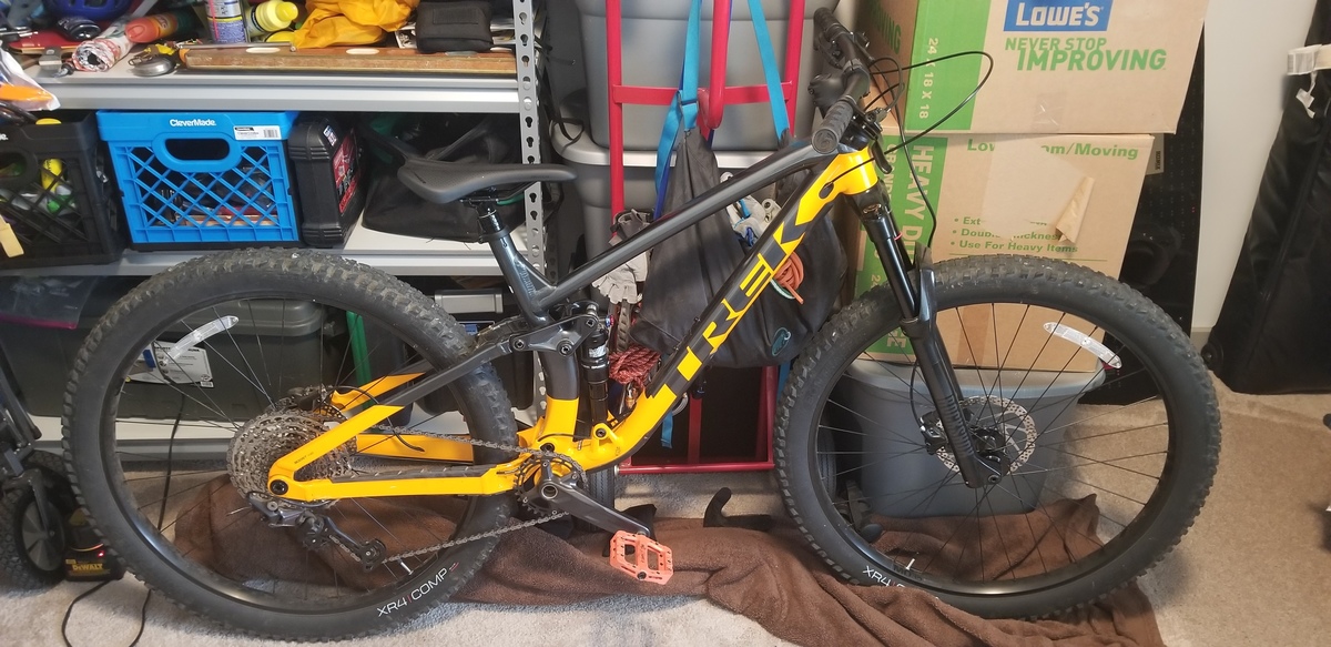 2021 Trek 2021