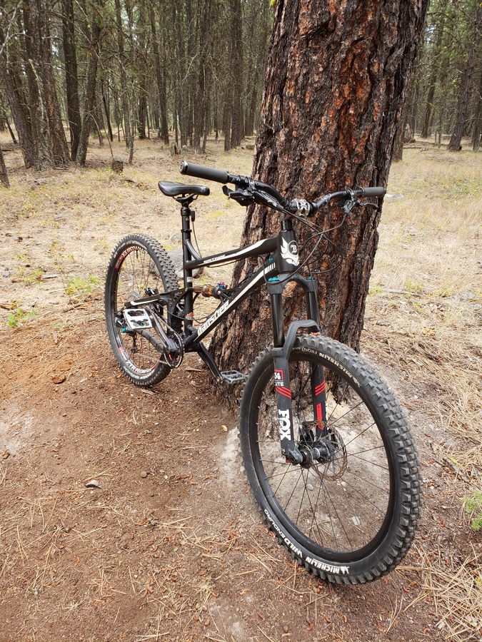 2013 Banshee Bikes Spitfire