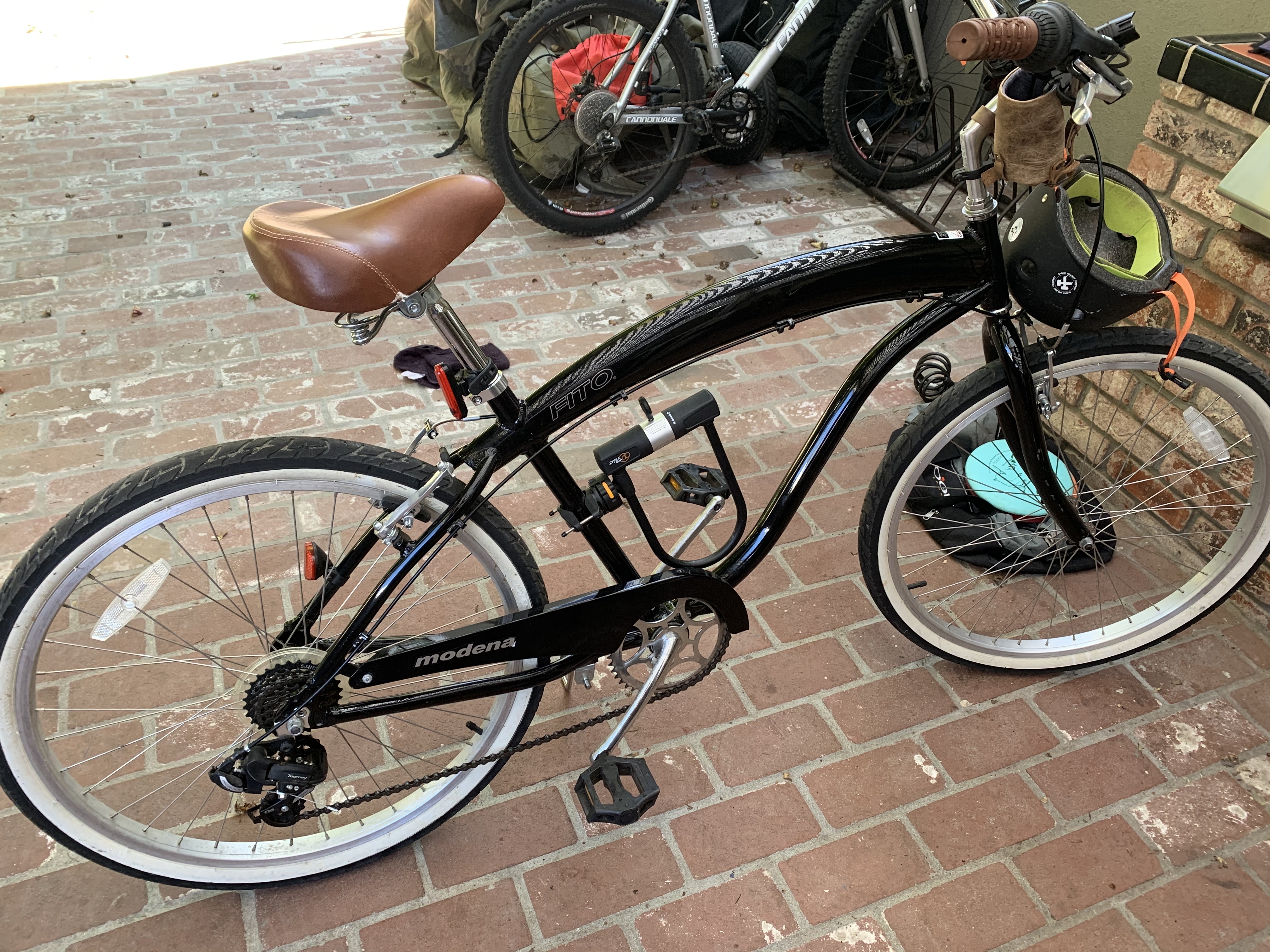 2019 Fito Modena