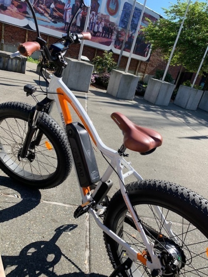 2018 Rad Power Bikes Rover