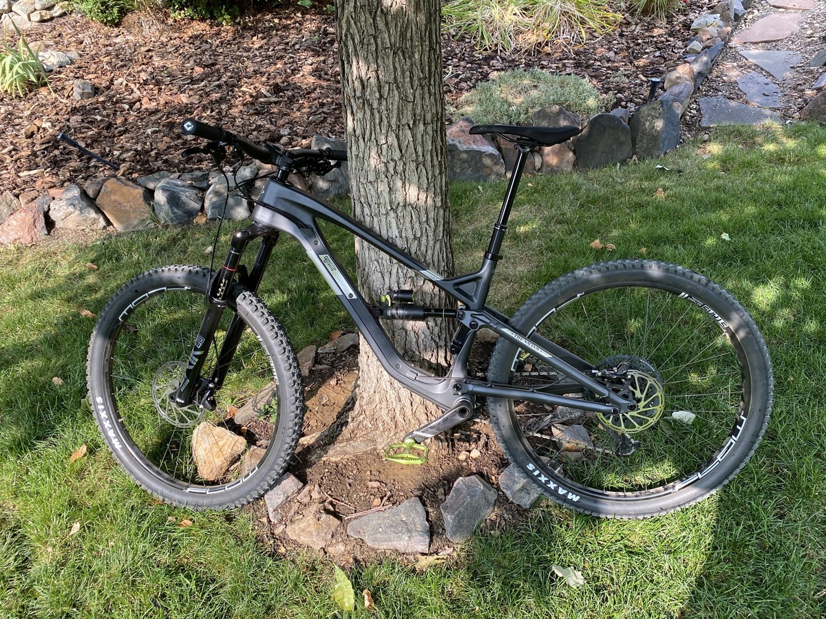 2020 Guerrilla Gravity Smash