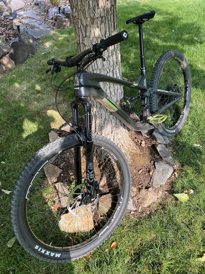 2020 Guerilla Gravity Smash