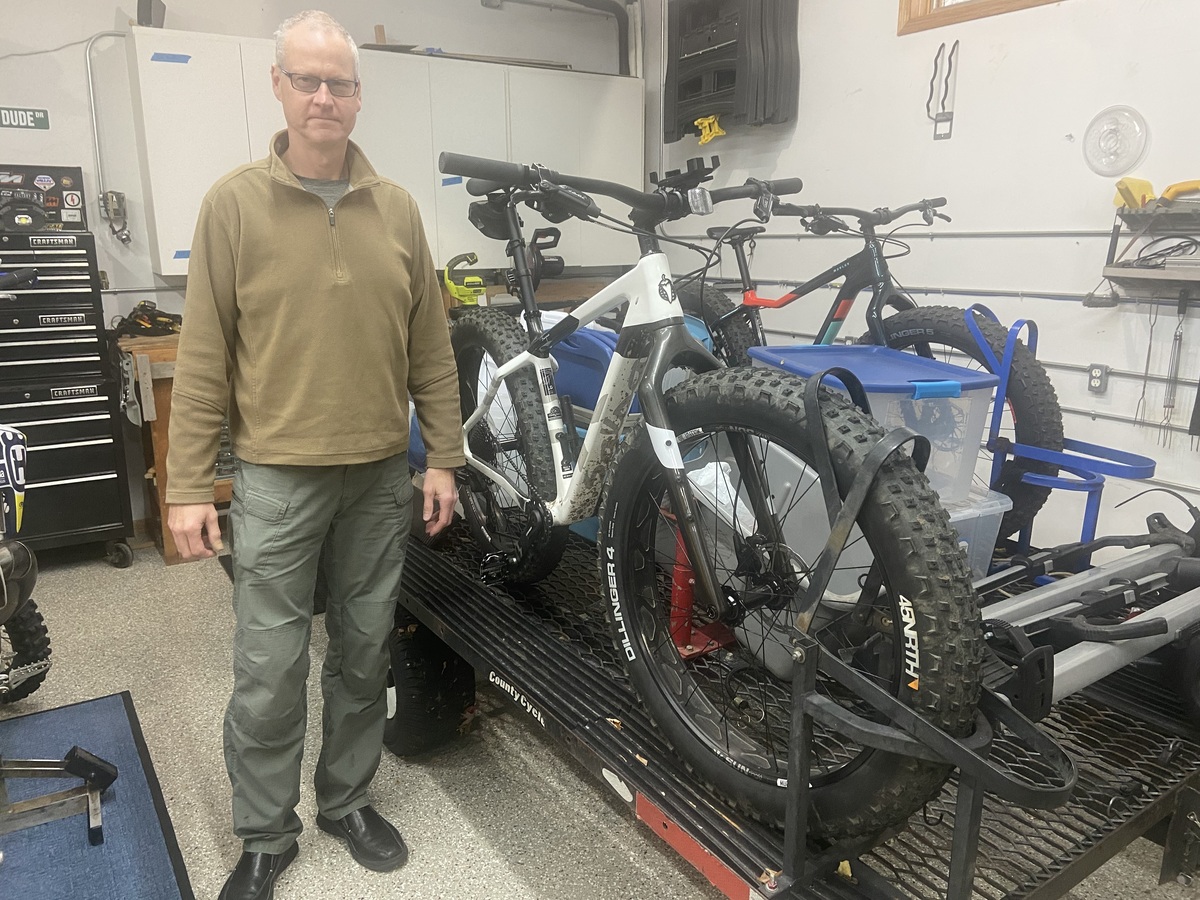 2020 Salsa Beargrease