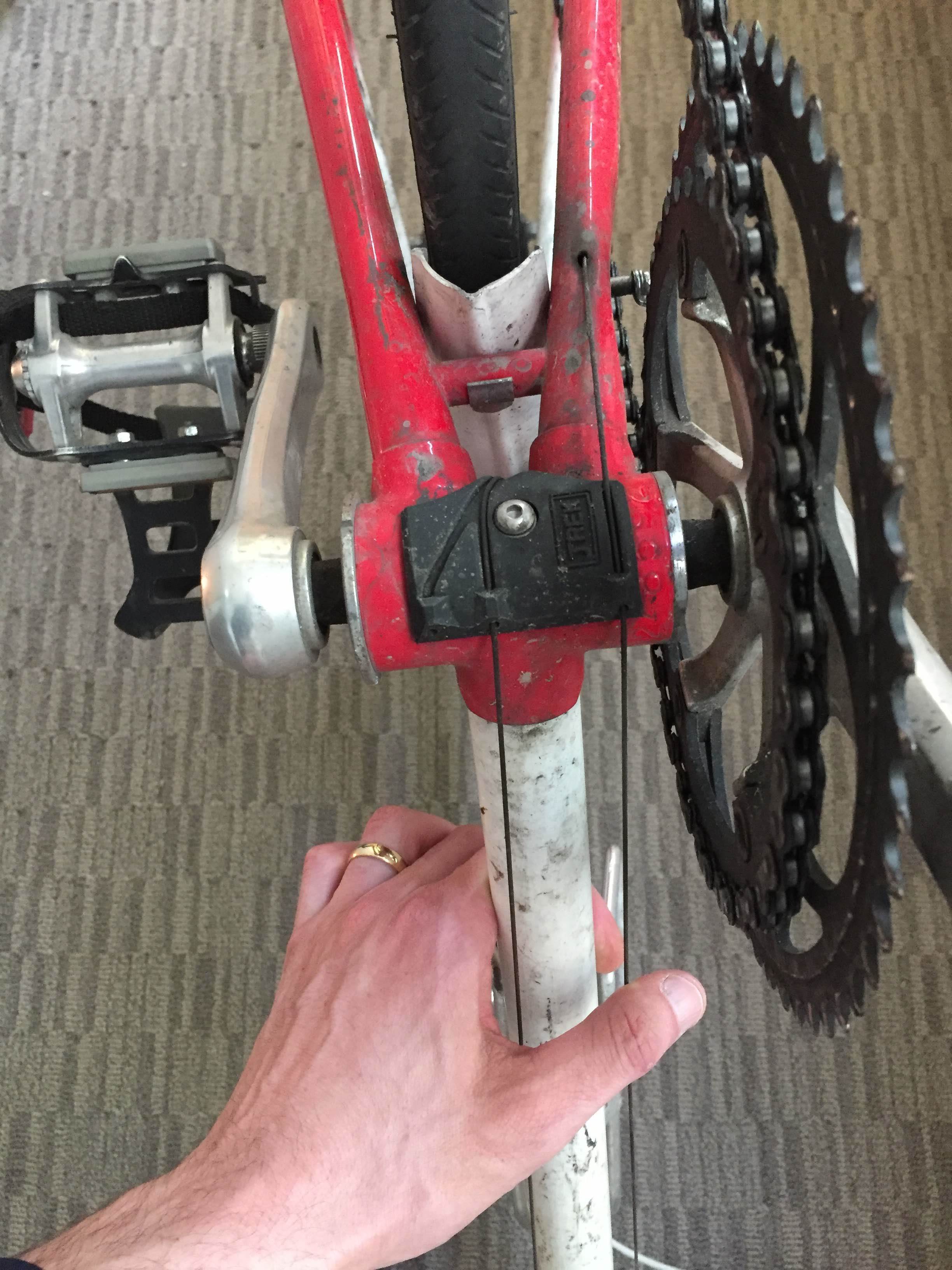 1986 Trek Tri Series 500