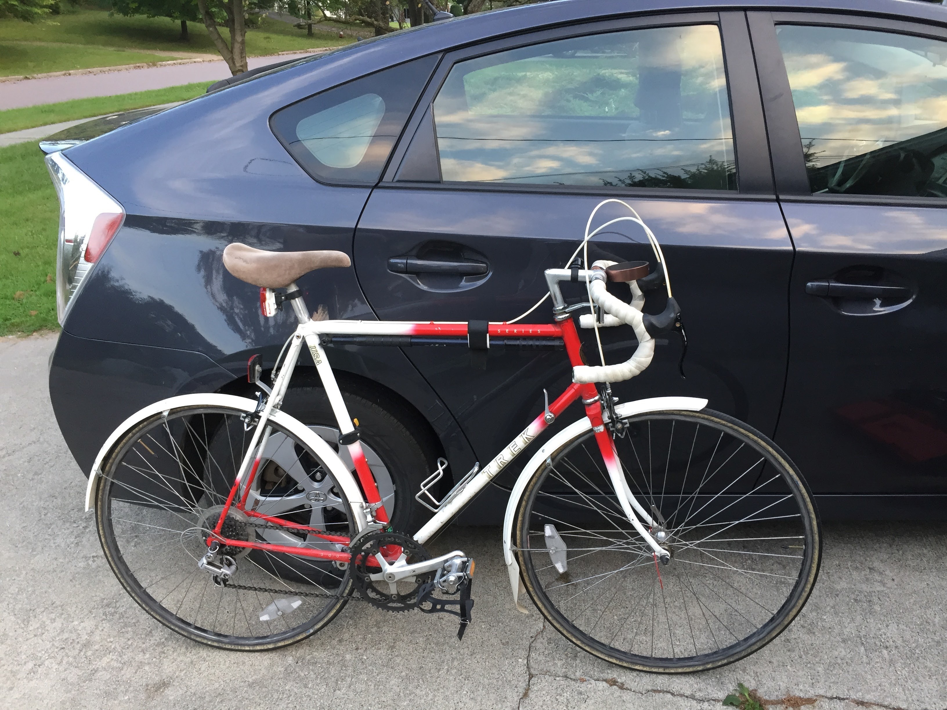 1986 Trek Tri Series 500