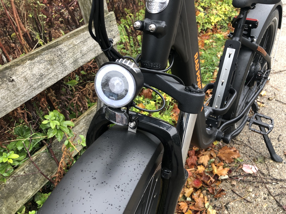 2020 Rad Power Bikes RadRover Step-Thru 1