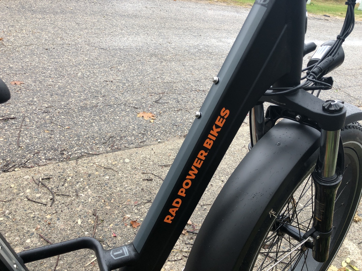 2020 Rad Power Bikes RadRover Step-Thru 1