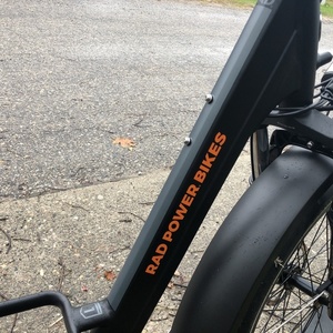 2020 Rad Power Bikes RadRover Step-Thru 1